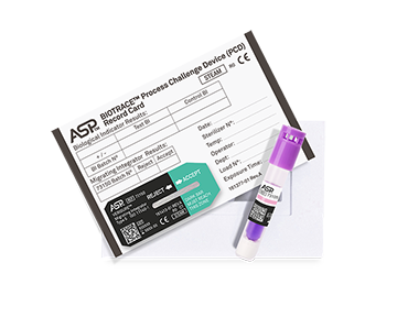 VERISURE™ 高圧蒸気滅菌用 Type 5 マイグレーティング ケミカルインテグレーター｜ASP Japan合同会社